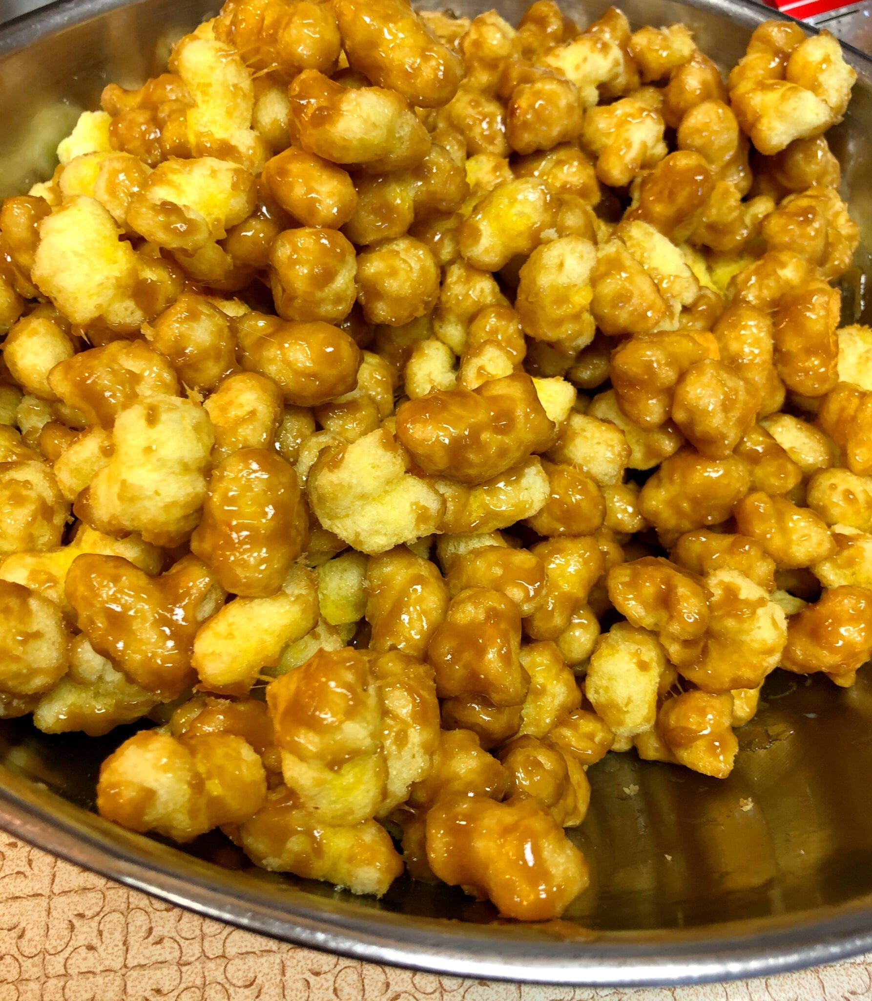 Easy Caramel Puff Corn - Wholesome Farmhouse Recipes