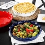 Easy Pie Crust - Wholesome Farmhouse Recipes