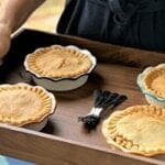 The Best French Silk Pie: Copycat Perkins at Home - Wholesome Farmhouse ...