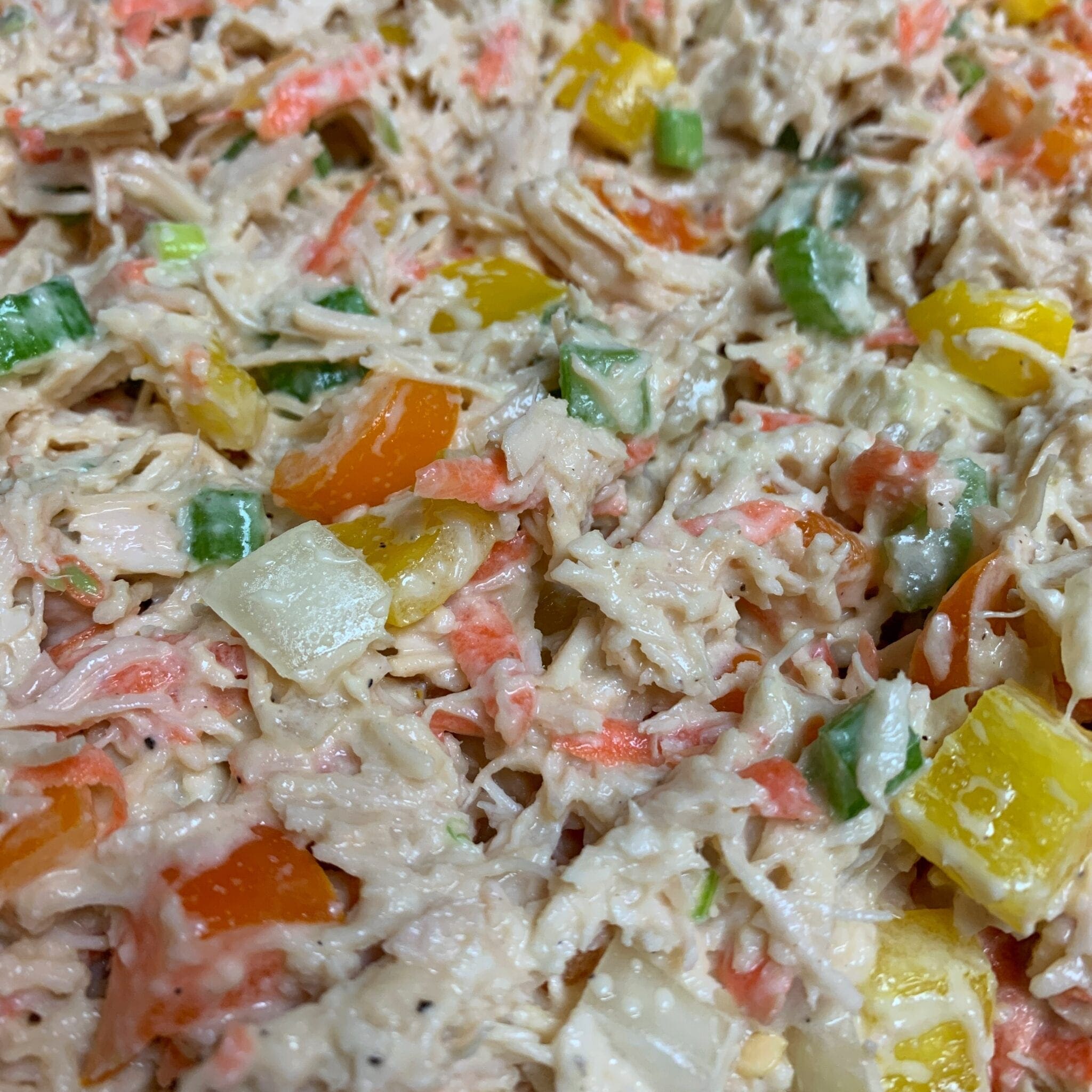 Easy Ultimate Chicken Salad - Wholesome Farmhouse Recipes