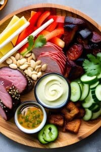 How to Build a Charcuterie Board - Wholesome Farmhouse Recipes