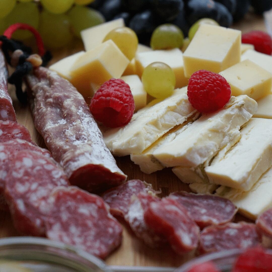 How to Build a Charcuterie Board - Wholesome Farmhouse Recipes