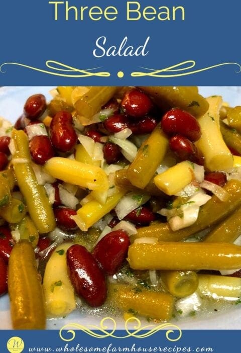 We Love Grandma's Special Sweet Salad Dressing Recipe - Wholesome ...