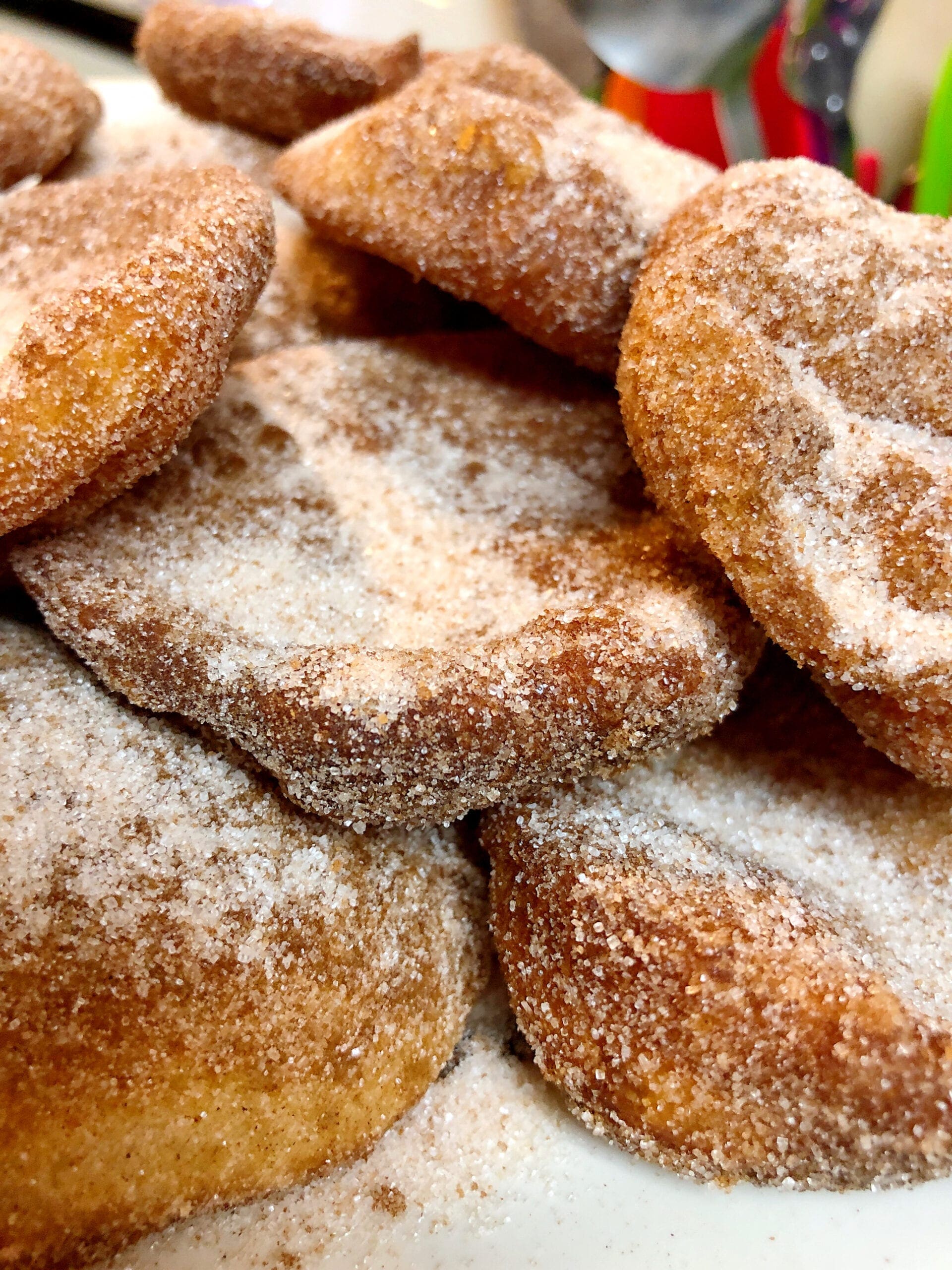 Elephant Ears with Biscuits - Wholesome Farmhouse Recipes