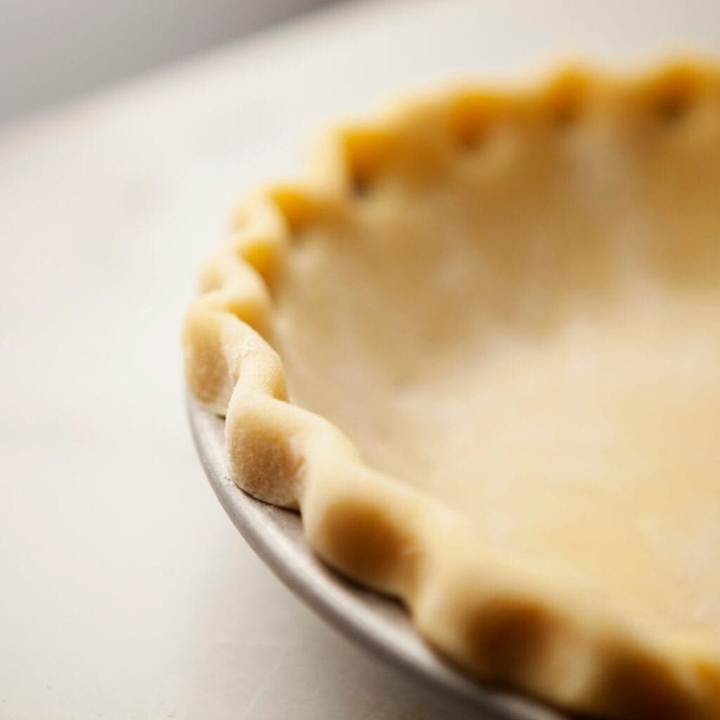 Easy Fresh Strawberry Pie - Wholesome Farmhouse Recipes