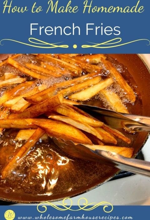 How to Make Easy Homemade Crepes Recipe - Wholesome Farmhouse Recipes