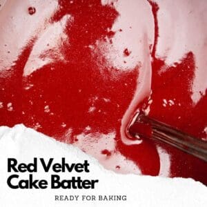 Best Red Velvet Cake Recipe with Cream Cheese Frosting - Wholesome ...
