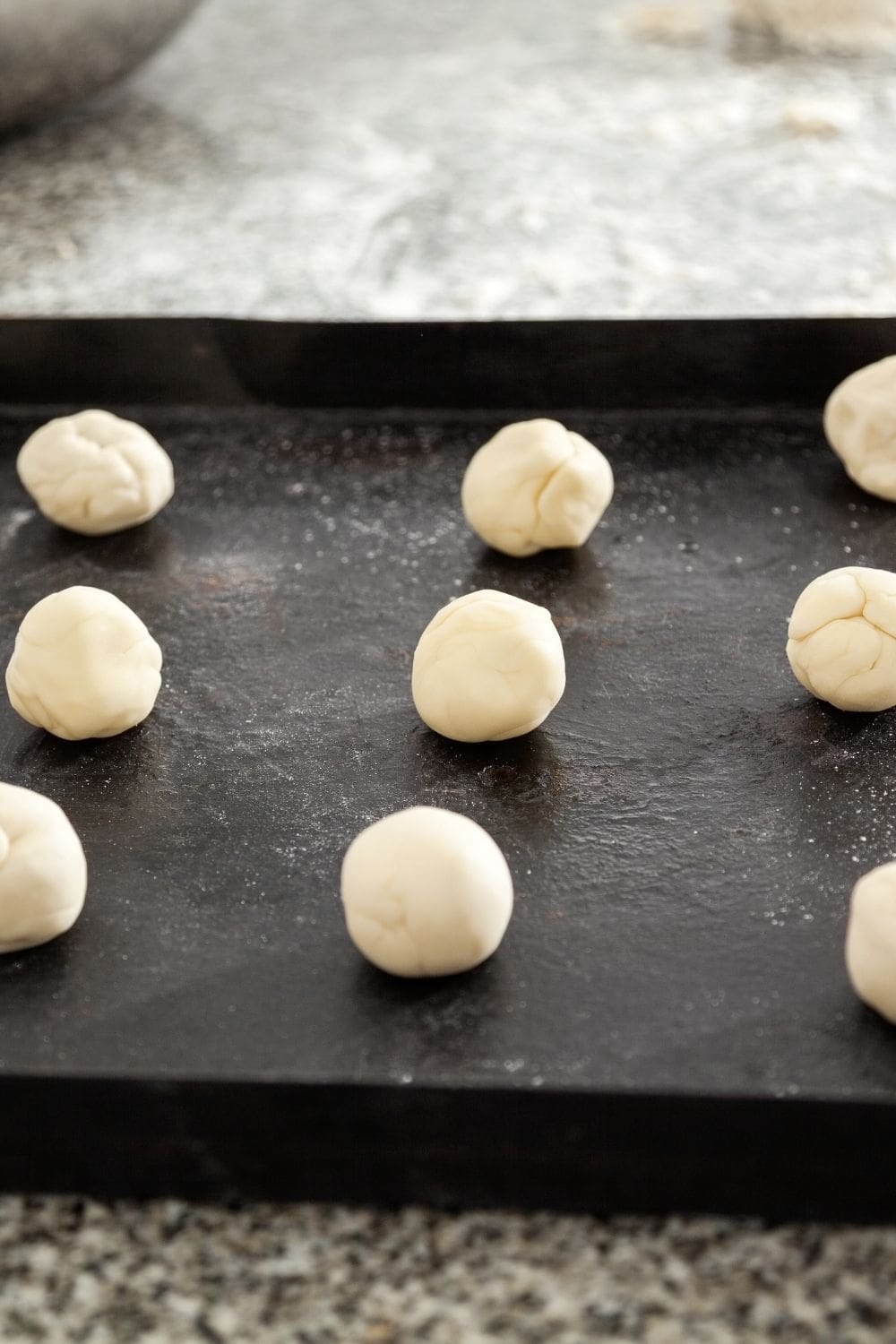 Simple Sausage Crescent "Donkey Balls" Recipe - Wholesome Farmhouse Recipes