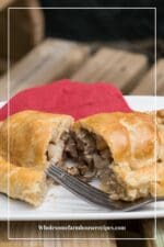How to Cook Frozen Pasties and a Pasty Recipe - Wholesome Farmhouse Recipes