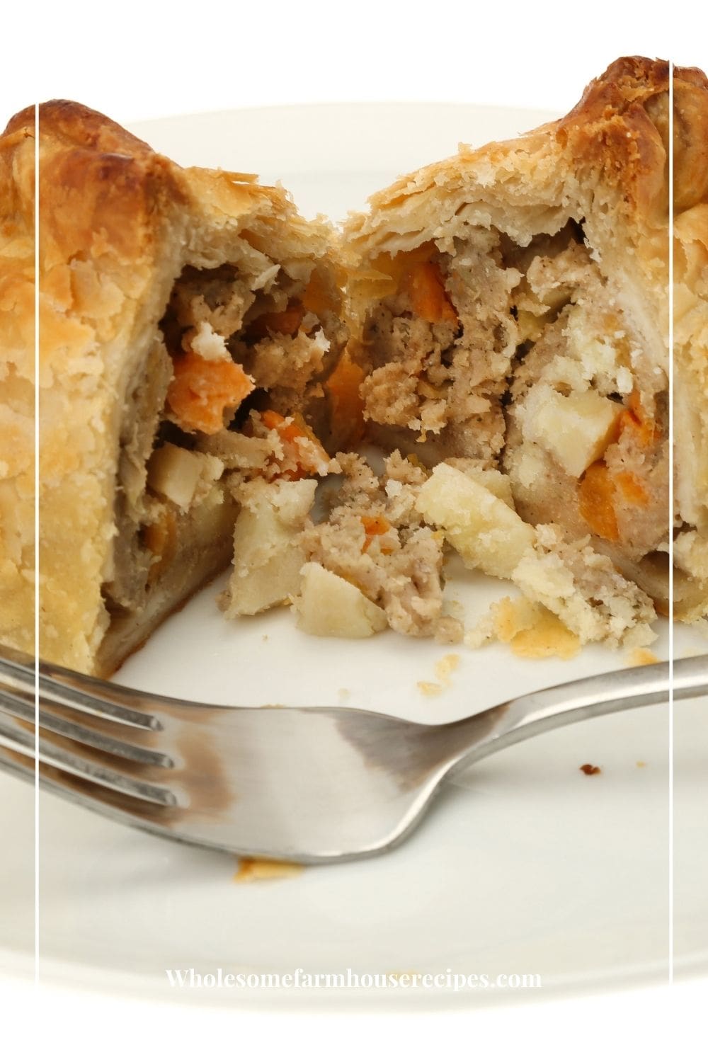 How to Cook Frozen Pasties and a Pasty Recipe - Wholesome Farmhouse Recipes