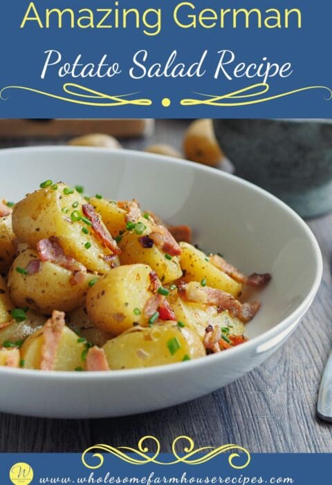 How To Make Diner-Style Home Fries Recipe - Wholesome Farmhouse Recipes