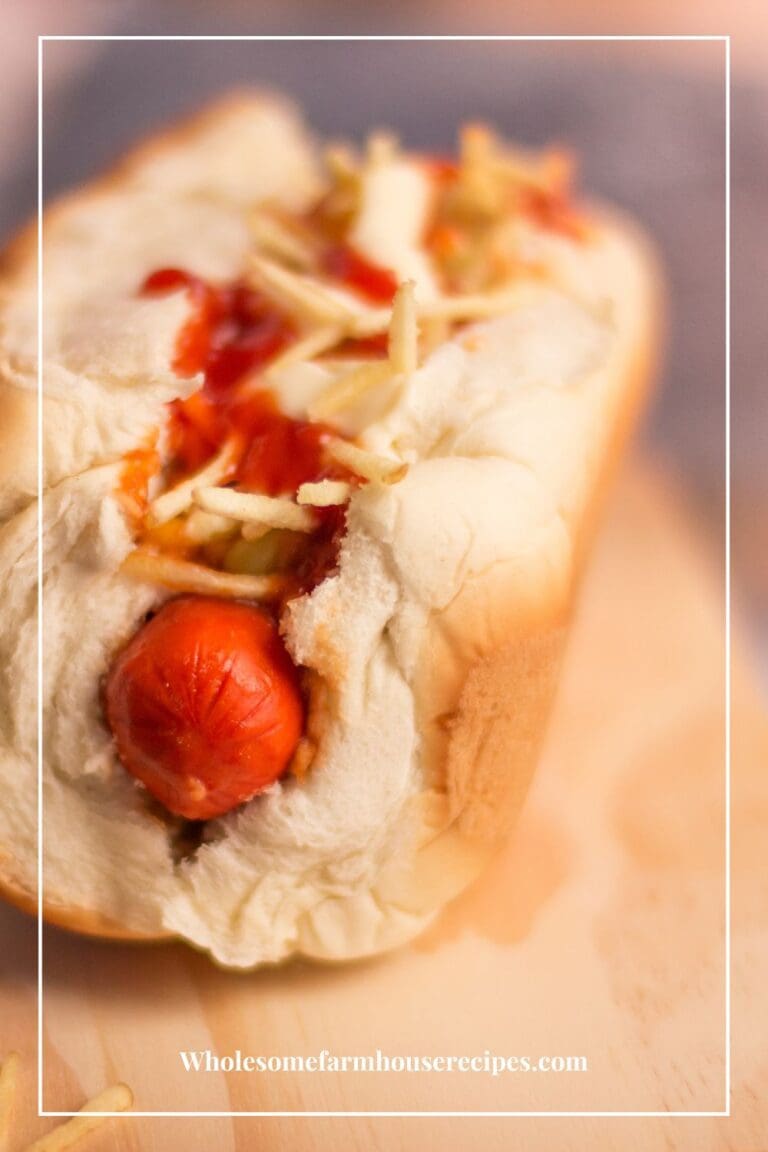 How Long to Microwave Hot Dogs - Wholesome Farmhouse Recipes