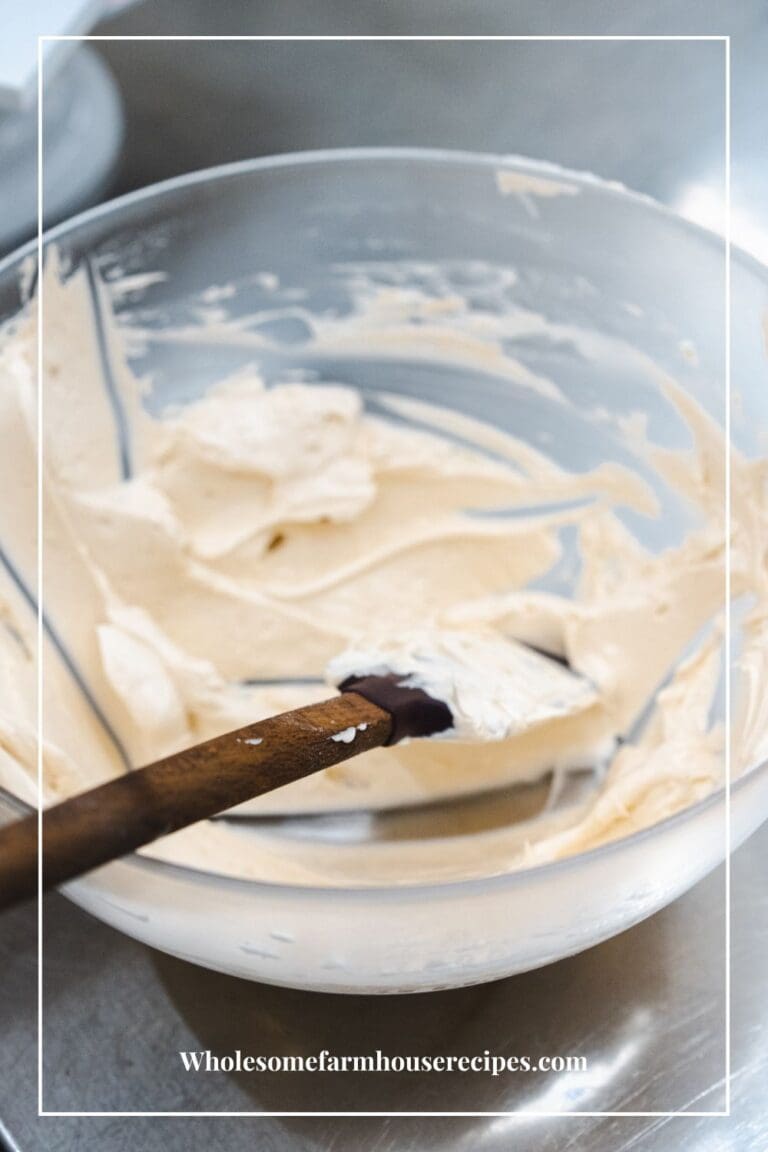 Powdered Sugar Glaze: Basic Cake Icing - Wholesome Farmhouse Recipes