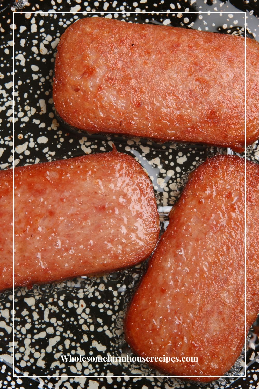 How to Make Spam Musubi with Teriyaki Sauce - Wholesome Farmhouse Recipes