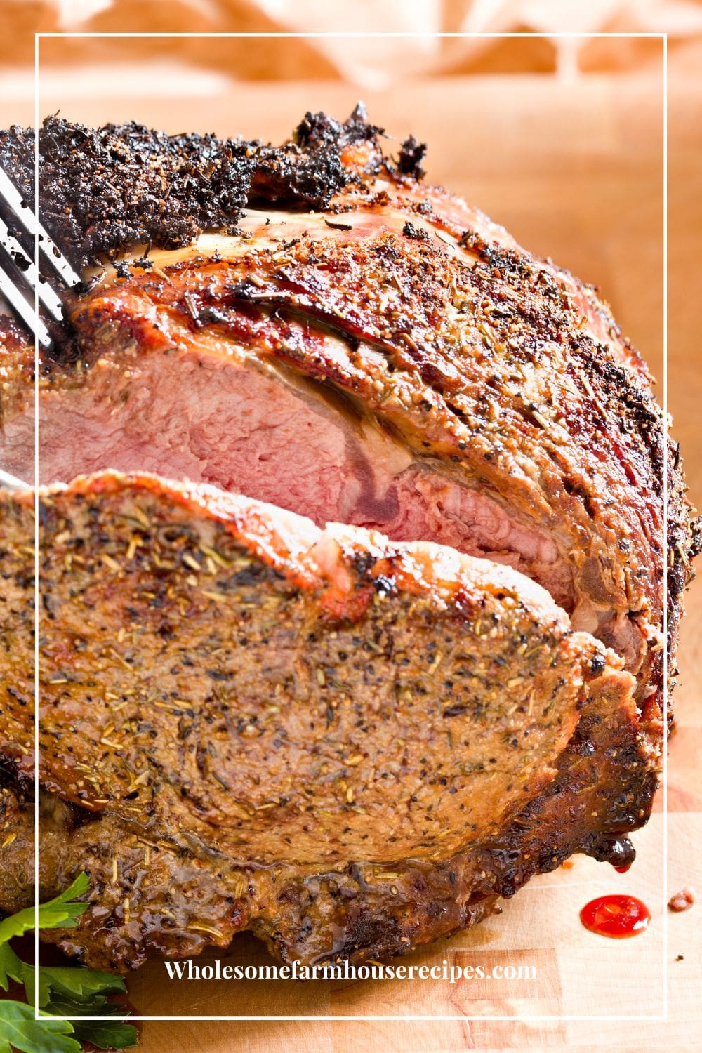 Prime Rib Rub Recipe - Wholesome Farmhouse Recipes