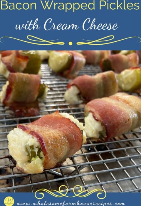 Simple Sausage Crescent "Donkey Balls" Recipe - Wholesome Farmhouse Recipes