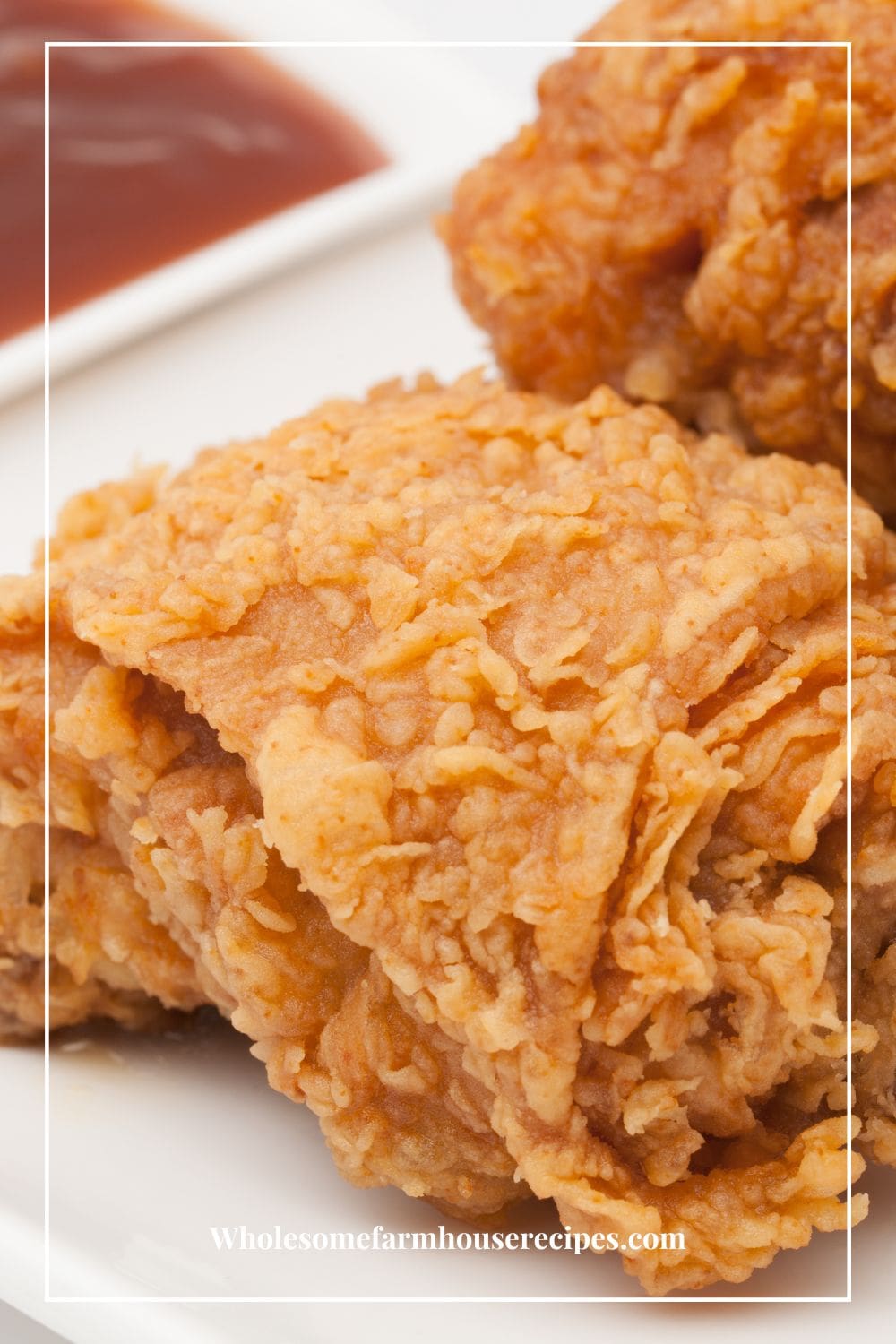 KFC Chicken Ingredients Copycat Recipe - Wholesome Farmhouse Recipes