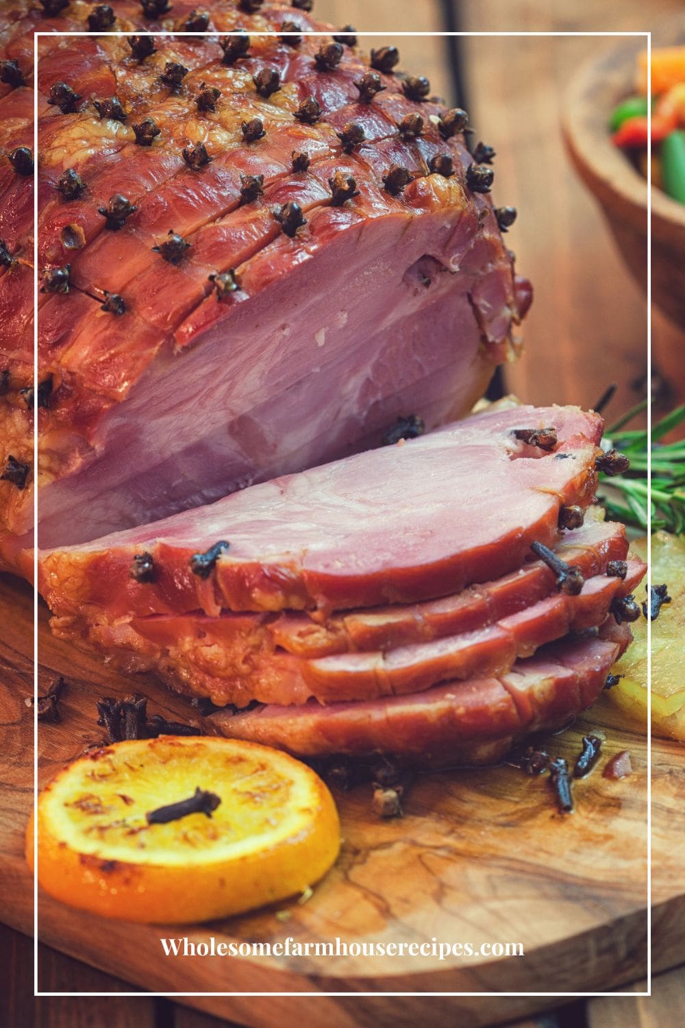 How to Freeze Ham - Wholesome Farmhouse Recipes