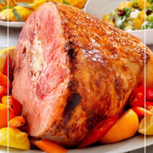 How to Freeze Ham - Wholesome Farmhouse Recipes