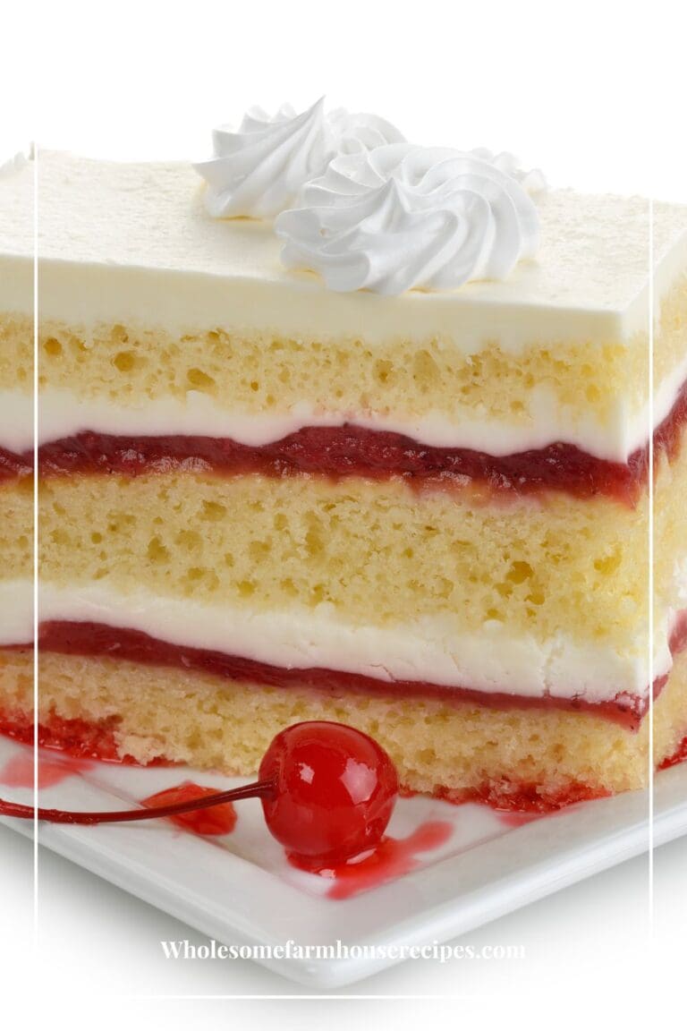 How Big is a Half Sheet Cake Size: How Many Does it Feed - Wholesome ...