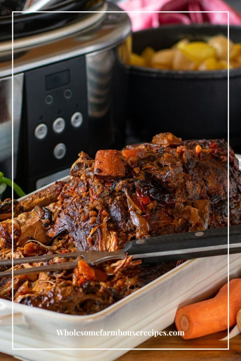 Is It Safe to Cook Frozen Meat in Your Slow Cooker - Wholesome ...