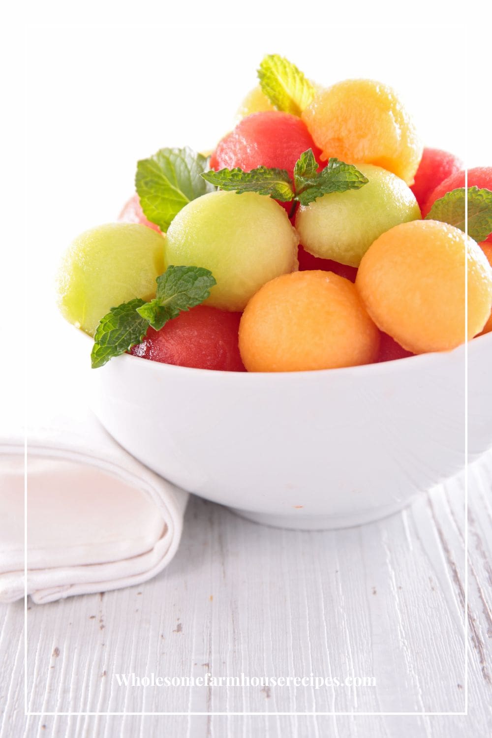 Melon Balls Recipes - Wholesome Farmhouse Recipes