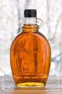 Pancake Syrup VS Maple Syrup - Wholesome Farmhouse Recipes