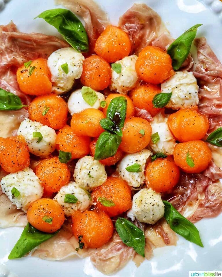 Melon Balls Recipes - Wholesome Farmhouse Recipes