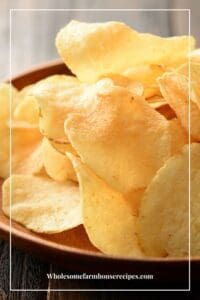 Can You Eat Expired Chips? - Wholesome Farmhouse Recipes