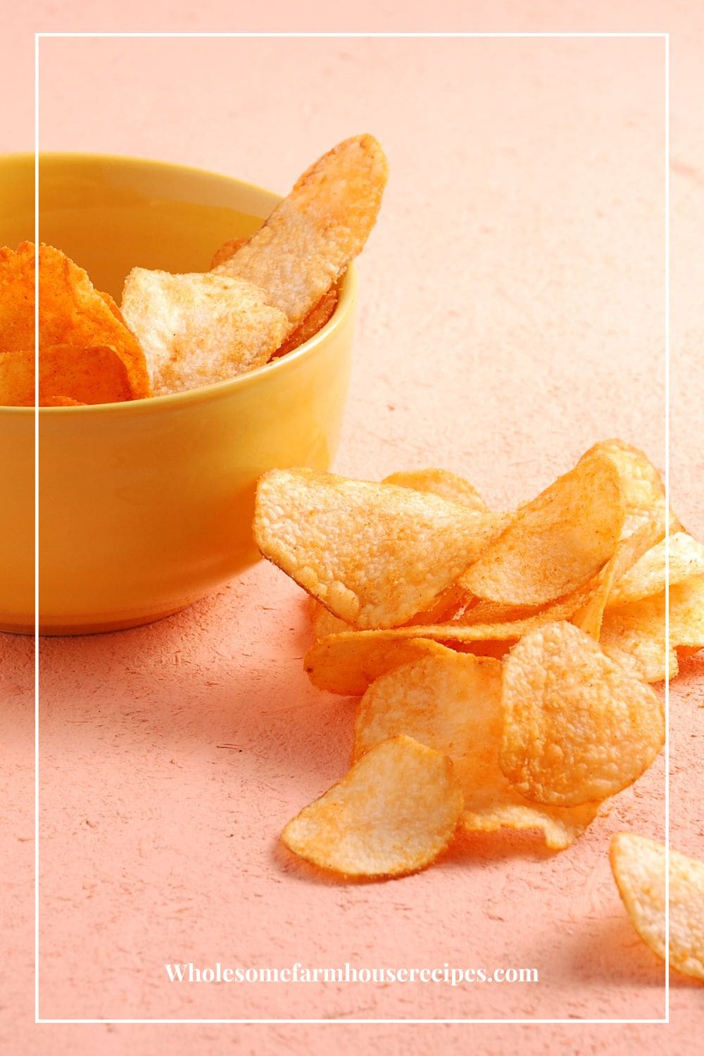 Plantain Chips vs Potato Chips: Which are Healthier - Wholesome ...