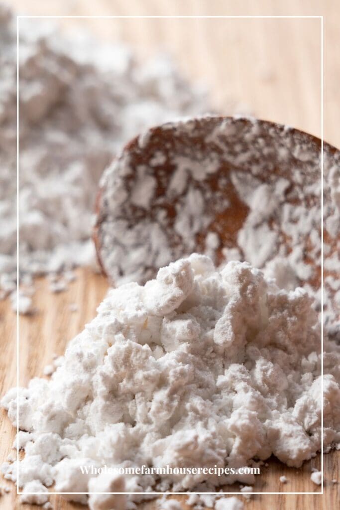 Potato Starch vs Cornstarch - Wholesome Farmhouse Recipes