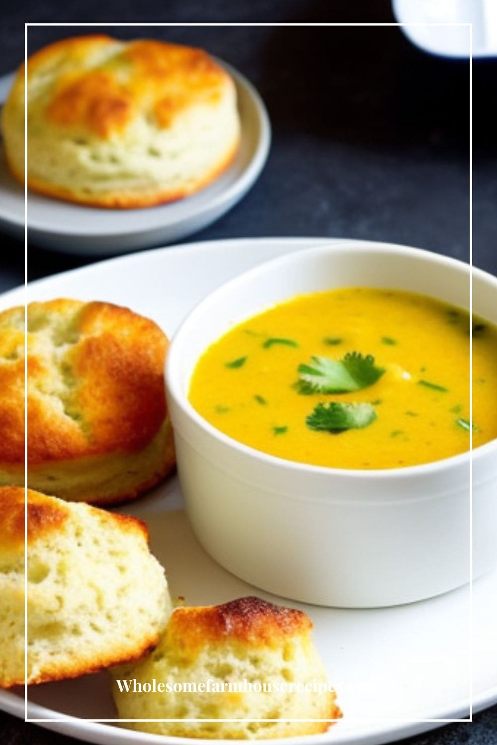 Air Fryer Canned Refrigerated Biscuits - Wholesome Farmhouse Recipes