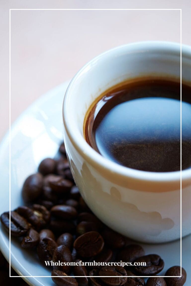 What is a Red Eye Coffee Explained and How to Make it - Wholesome ...