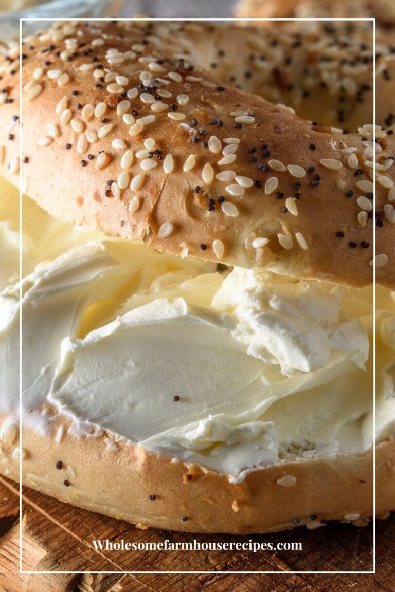 Cream Cheese vs Neufchatel Cheese - Wholesome Farmhouse Recipes