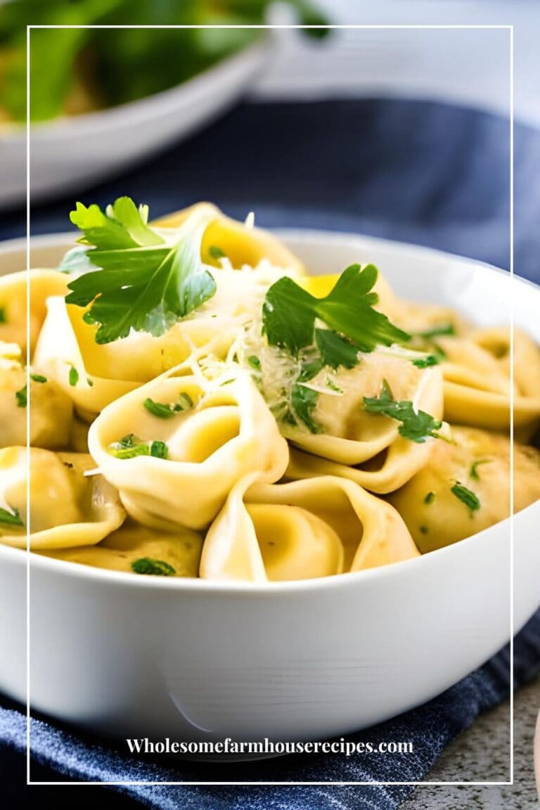 Tortellini vs Ravioli: Unveiling the Delicious Differences - Wholesome ...