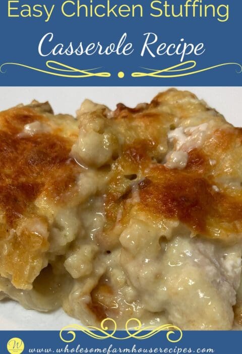 Easy Cracker Barrel Sweet Potato Casserole Recipe - Wholesome Farmhouse Recipes