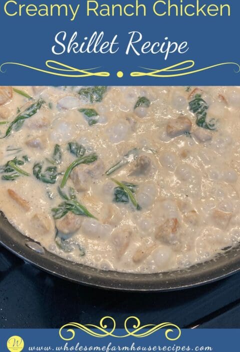 Baked Loaded Velveeta Mac and Cheese Recipe - Wholesome Farmhouse Recipes