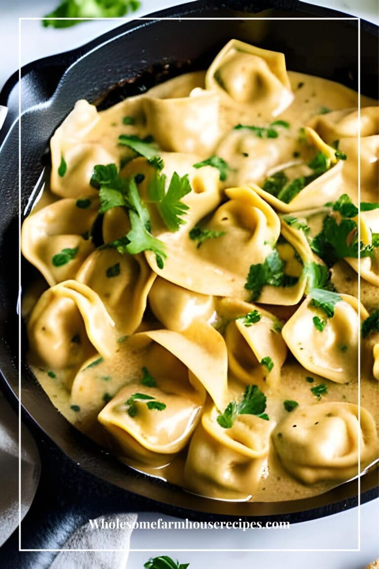 Tortellini vs Ravioli: Unveiling the Delicious Differences - Wholesome ...