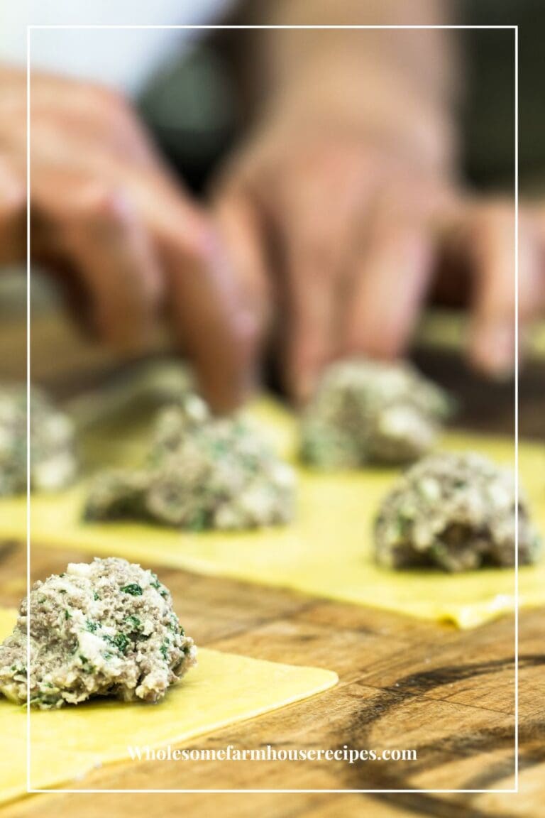 Tortellini vs Ravioli: Unveiling the Delicious Differences - Wholesome ...