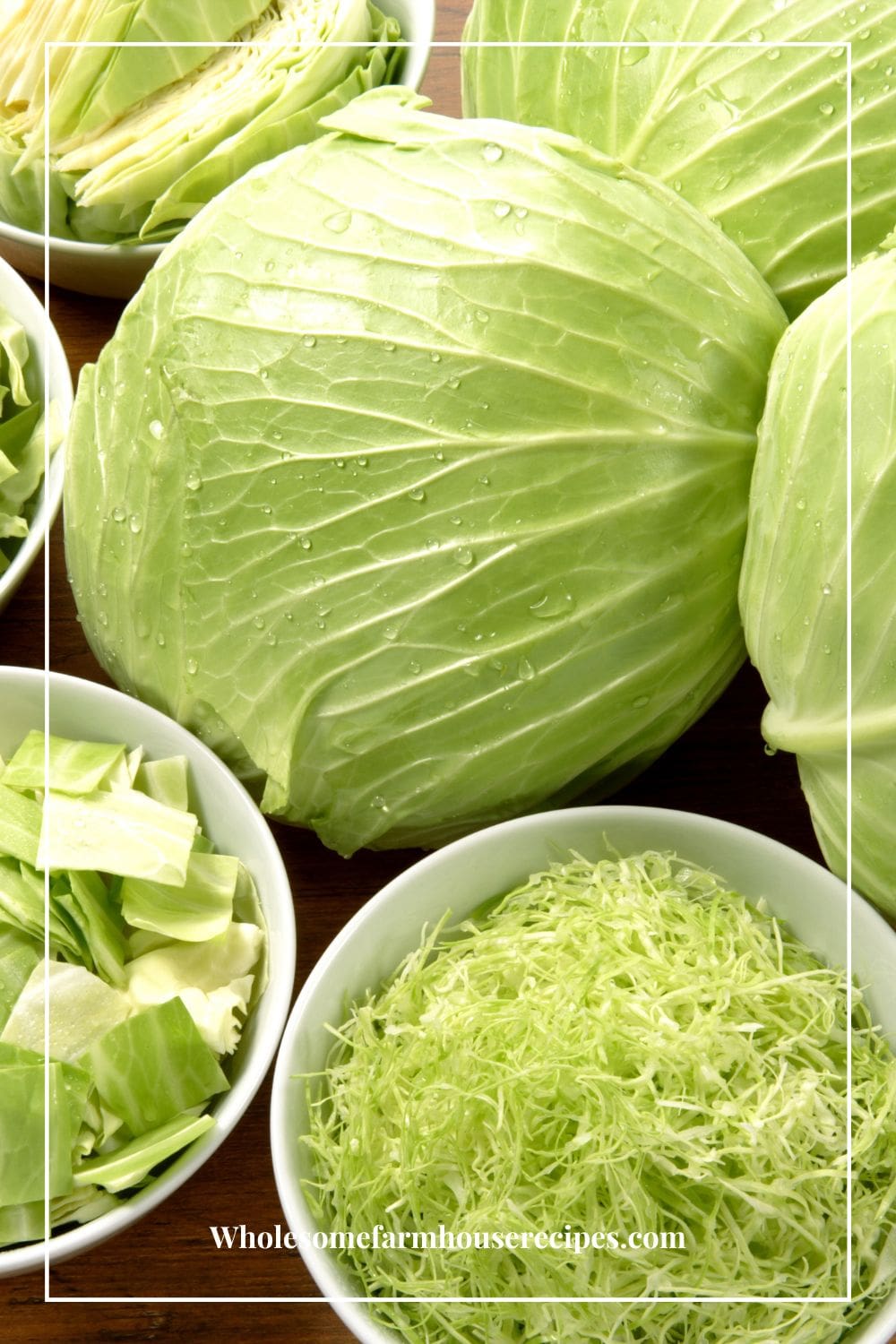 How To Tell If Cabbage Is Bad the Ultimate Guide - Wholesome Farmhouse ...