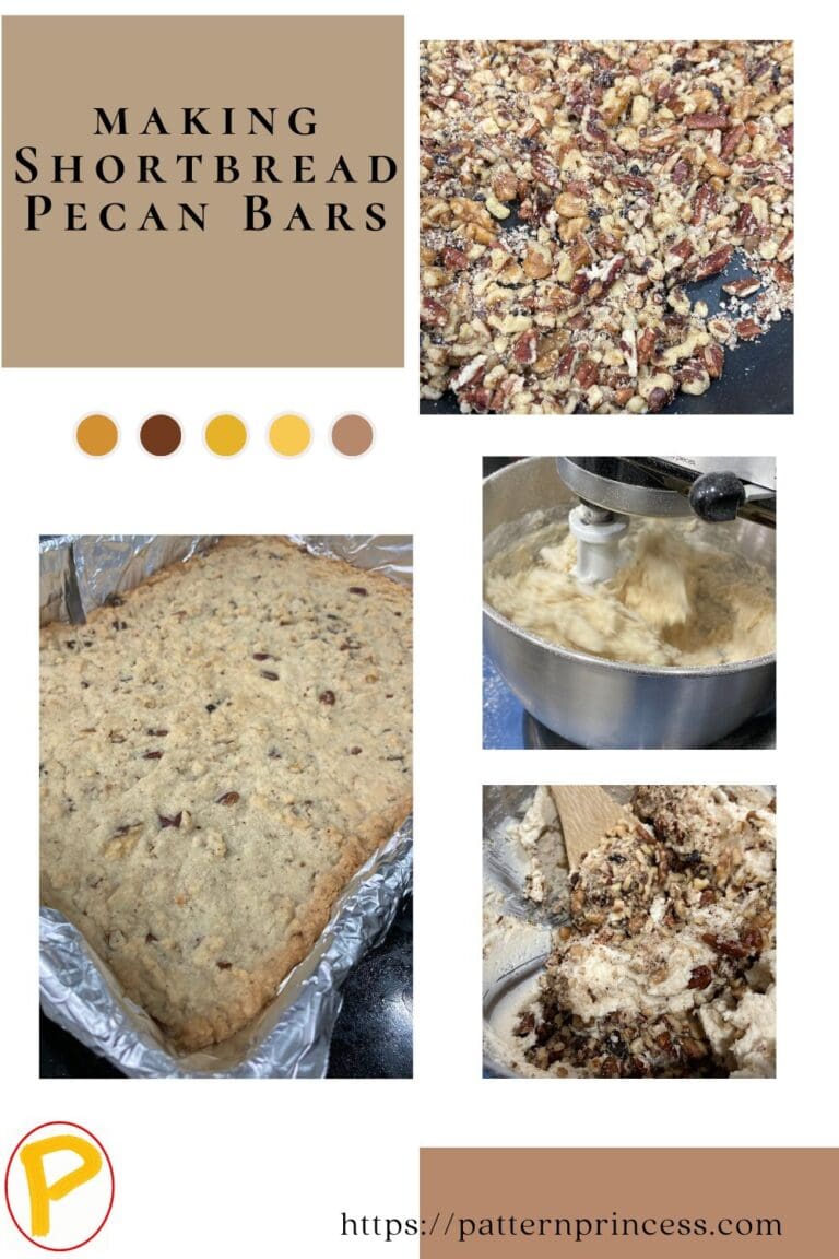 Pecan Shortbread Bars Cookie Recipe - Wholesome Farmhouse Recipes