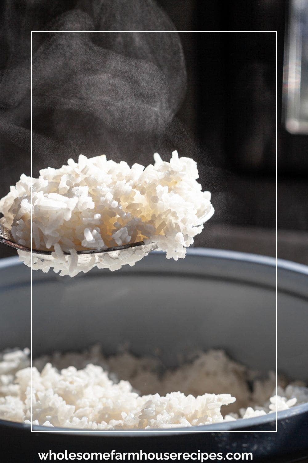 The Best Way to Reheat Leftover Rice - Wholesome Farmhouse Recipes