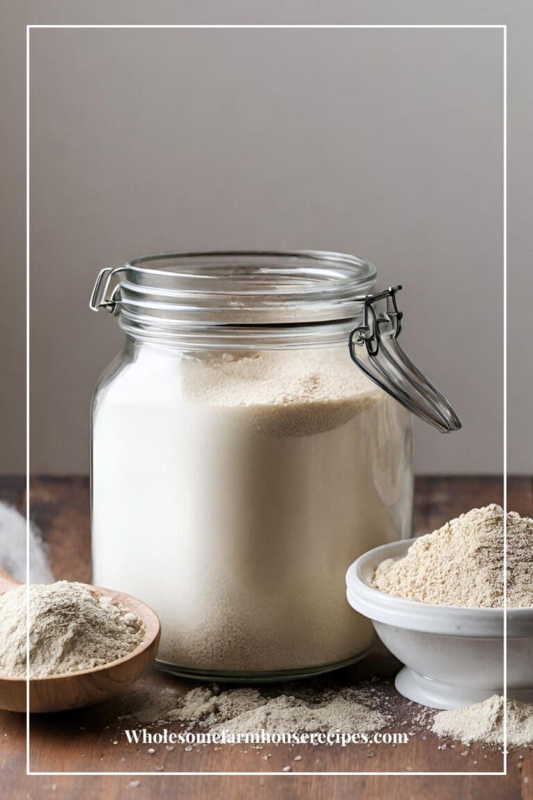 Easy Homemade Cream of Anything Soup Mix Recipe - Wholesome Farmhouse ...