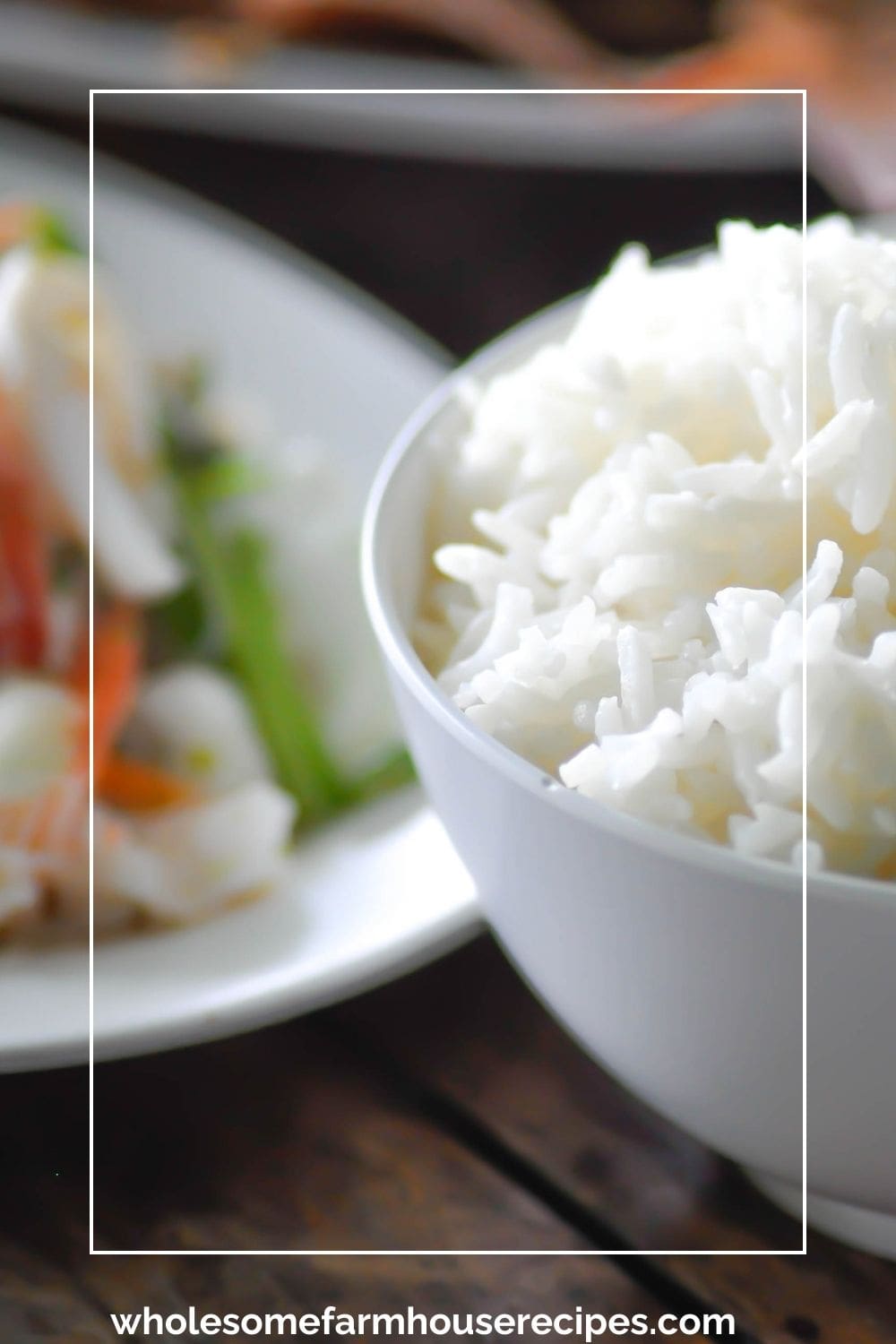 The Best Way to Reheat Leftover Rice - Wholesome Farmhouse Recipes