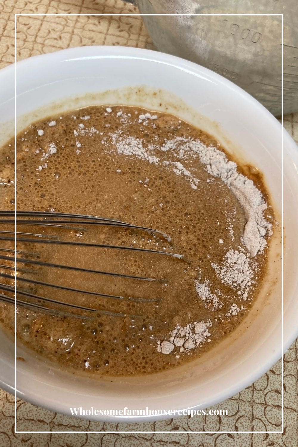 Homemade Brown Gravy Mix Seasoning Recipe - Wholesome Farmhouse Recipes