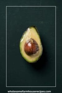 How to Store Avocados to Keep Them Fresh - Wholesome Farmhouse Recipes