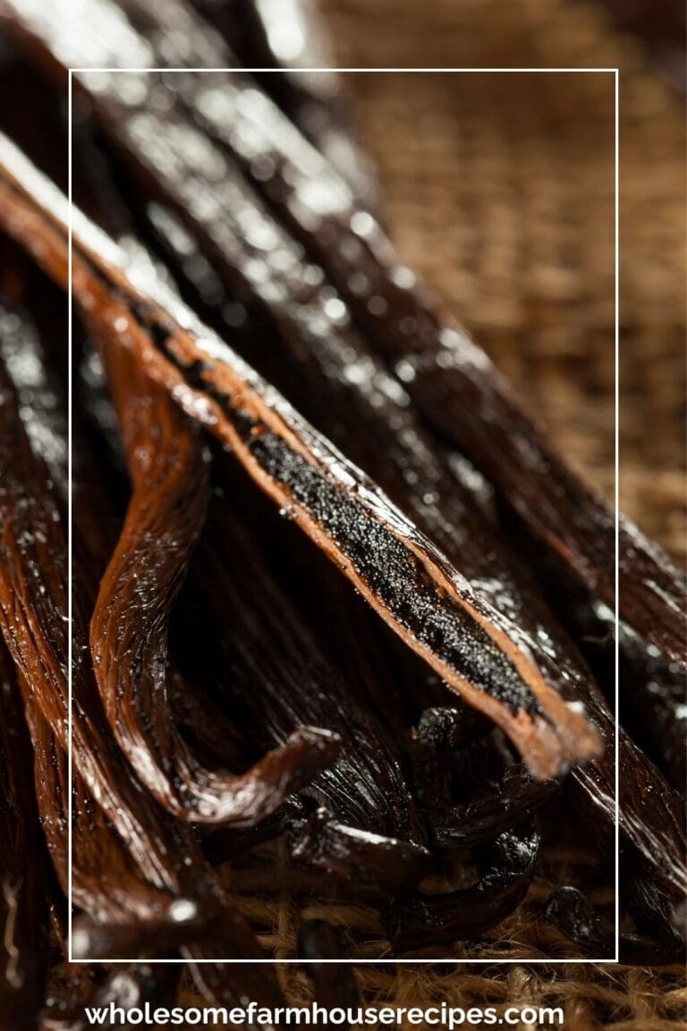 Best Methods to Store Vanilla Beans for Freshness - Wholesome Farmhouse ...