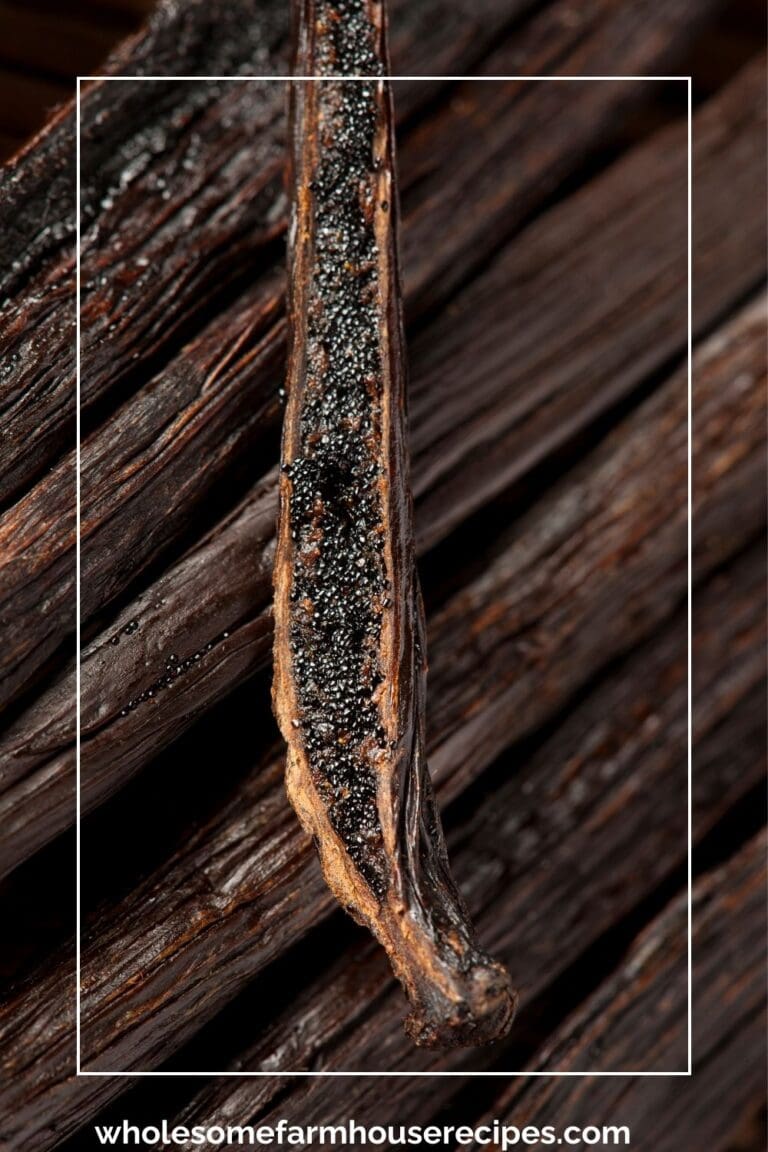 Best Methods to Store Vanilla Beans for Freshness - Wholesome Farmhouse ...