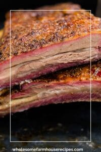 Favorite Easy Dry Rub for Beef Ribs Recipe - Wholesome Farmhouse Recipes