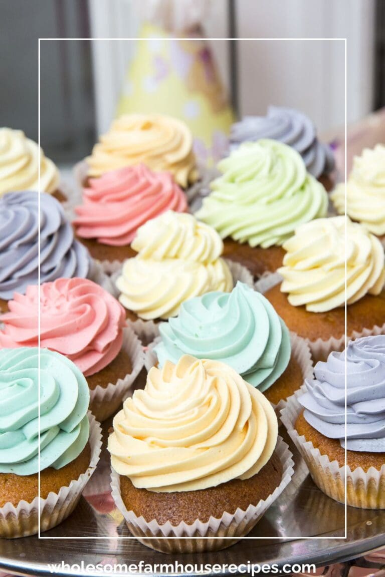 How to Make Store Bought Icing Fluffy: Simple Guide - Wholesome ...